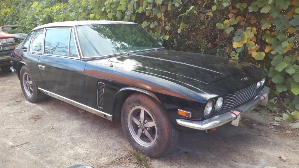 Jensen Interceptor 1972 MK3 Szybcy i Wściekli IV ! – PV FORUM